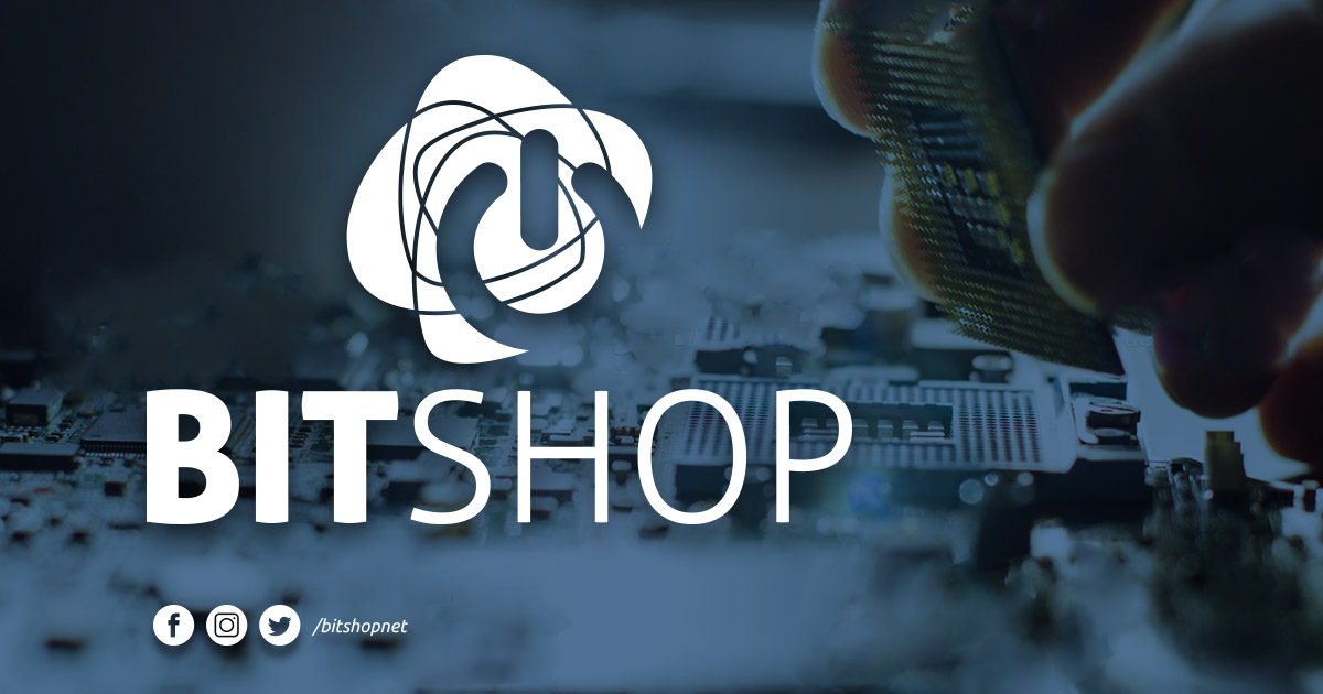 BITSHOP - Soluções Informáticas. Portimão / Algarve.